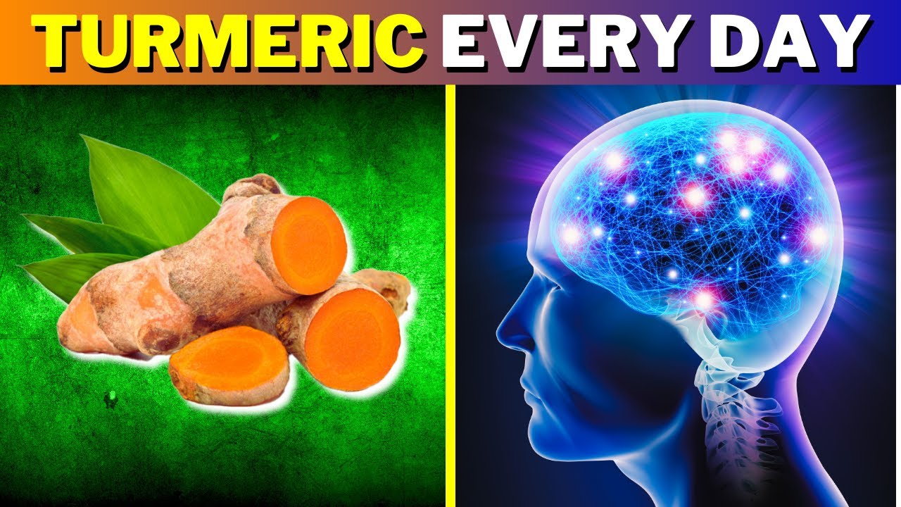 What Happens To Your Body When You Take Turmeric Every Day - YouTube