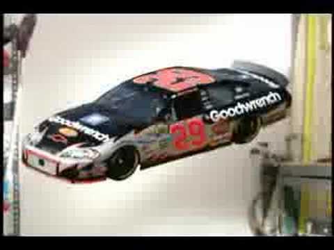 Fathead commercial featuring NASCAR Driver Kyle Petty # 45 - YouTube