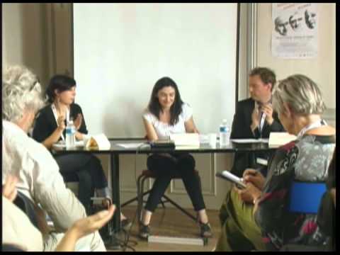 Flora BASTIANI : Venir au monde / quitter le monde (Séance 2) - YouTube