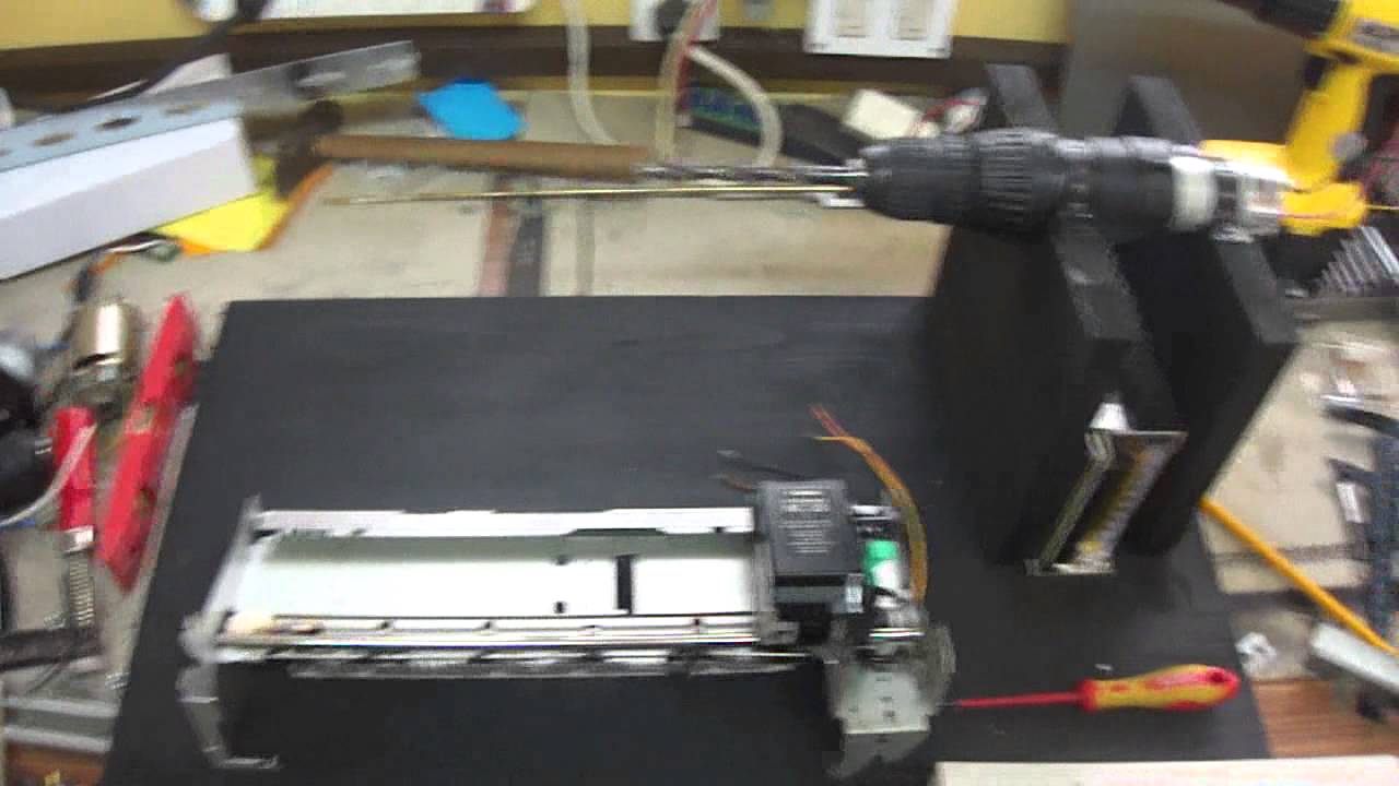 # 113 - Arduino - Fabrication bobineuse part.4 - YouTube