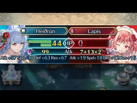 [FeH] The Unkillable Heidrun is the Deadliest - YouTube