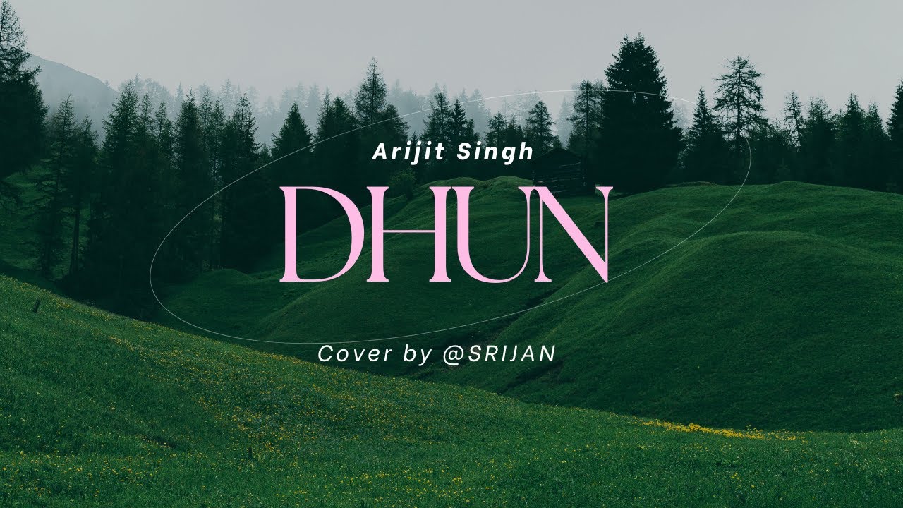 DHUN(Cover)| Saiyaara |Ahaan Panday, Aneet Padda|Mithoon|Arijit Singh ...