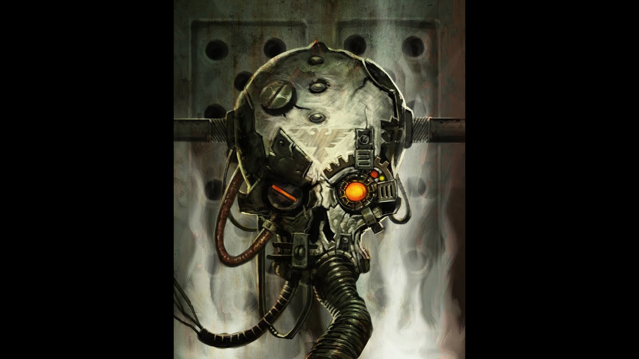 Marcus Cassius (40k fanfic audio drama) - YouTube