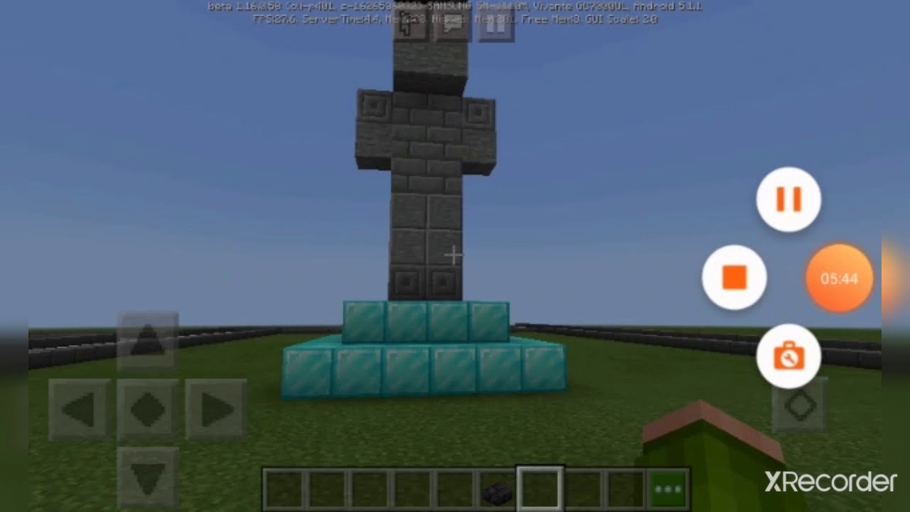 SÉRIE NO MINECRAFT ZOPOLIS CIT A PRAÇA PART 1 - YouTube