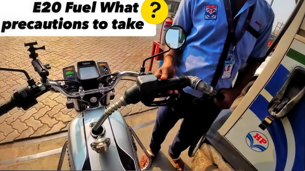 Is E20 Fuel Safe? Problems & Precautions You Must Know | AutoArc Garage ...