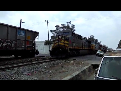 QSLPMAD KCSM 4529 KCS 4610 GE AC4400CW KCSM 4889 GEVO ES44AC 2089 EMD ...