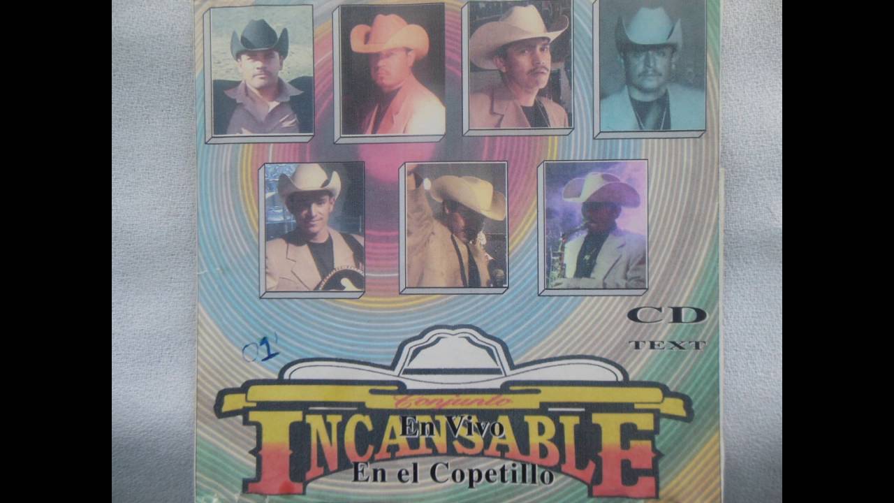 Conjunto Incansable 2001 (audio) - YouTube Music