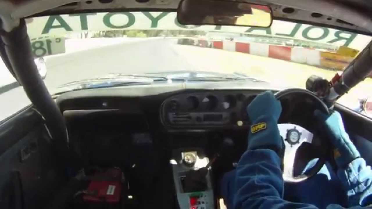 Toyota Celica TA22 race edit 1203 - YouTube
