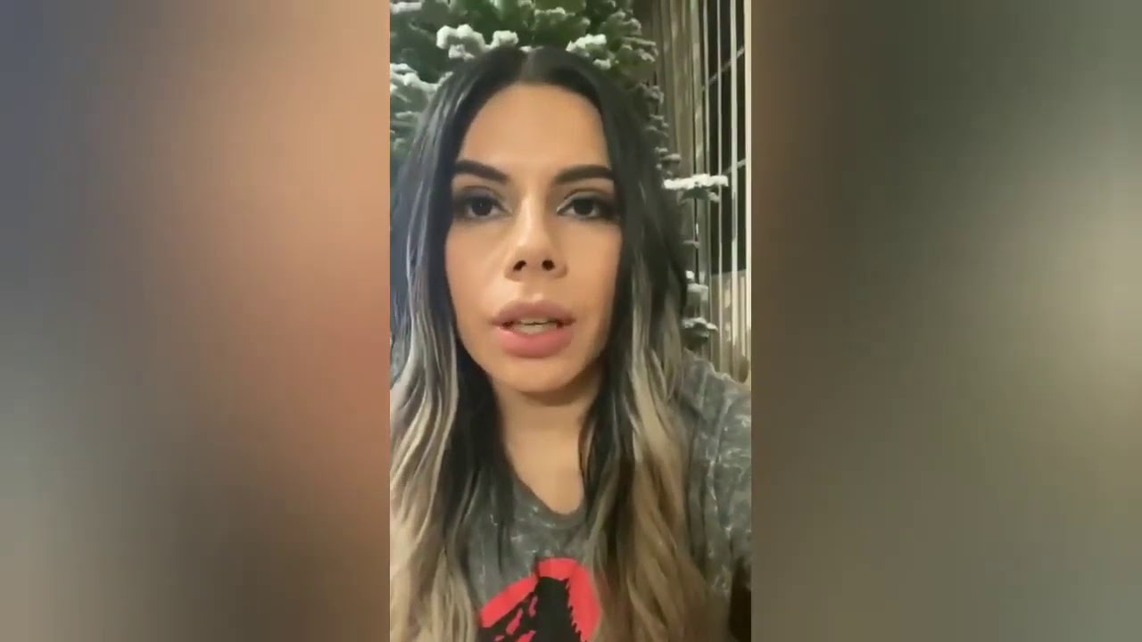 LIZBETH RODRÍGUEZ HABLA DE ALEX FLORES - YouTube