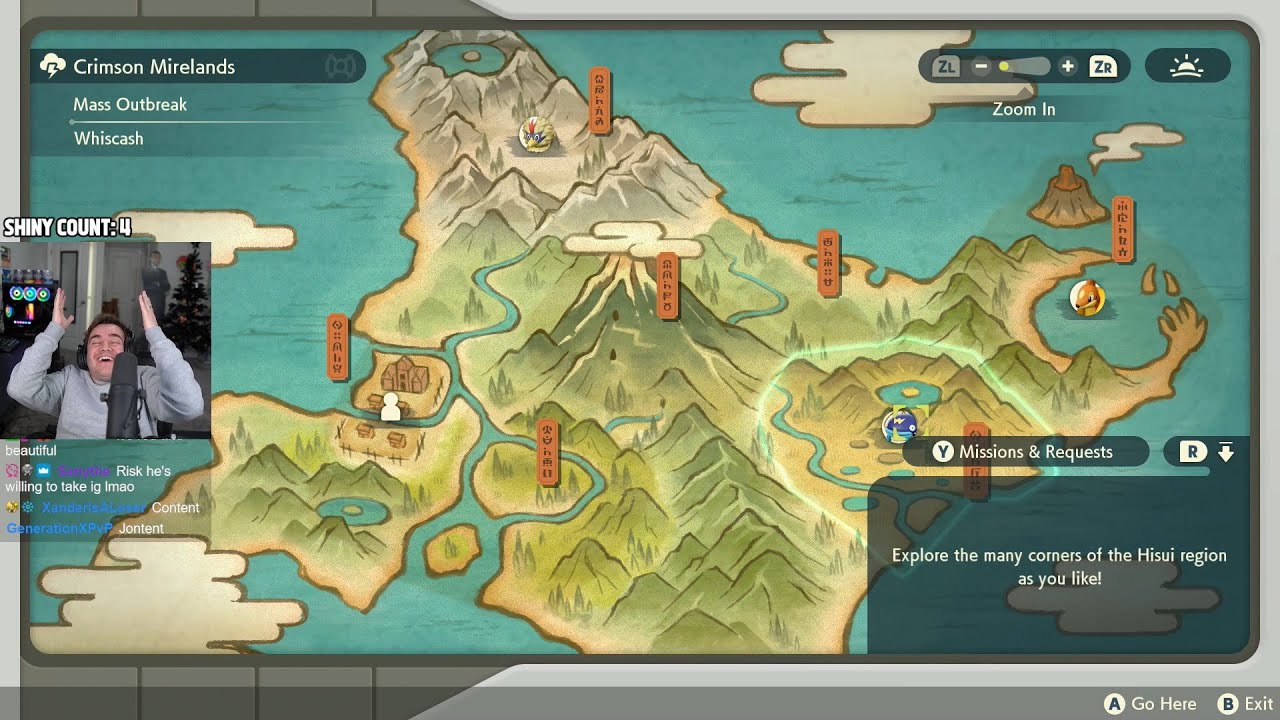 Johnstone: Seasoned Pokemon Veteran - YouTube