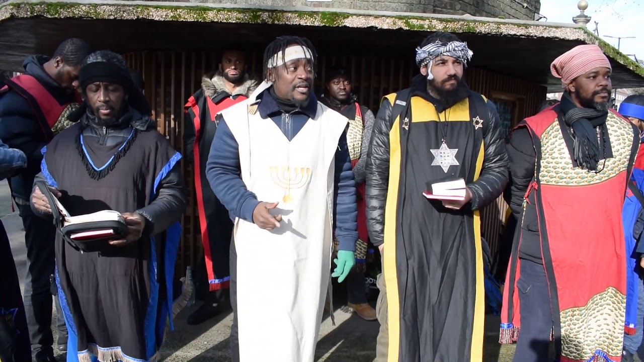 The Rebelliousness of Israel pt.1 (No Love for the Truth) - YouTube