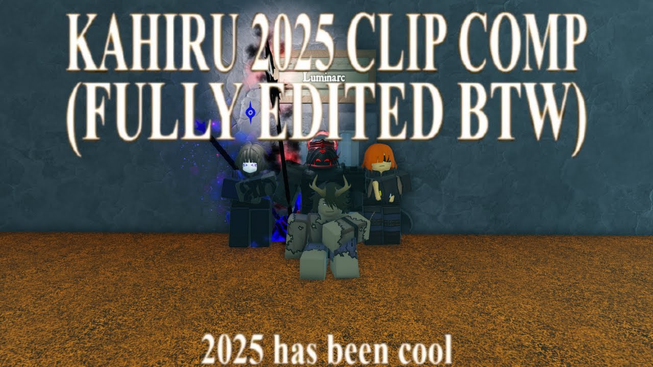 2025 Kahiru Clip Compilation - YouTube