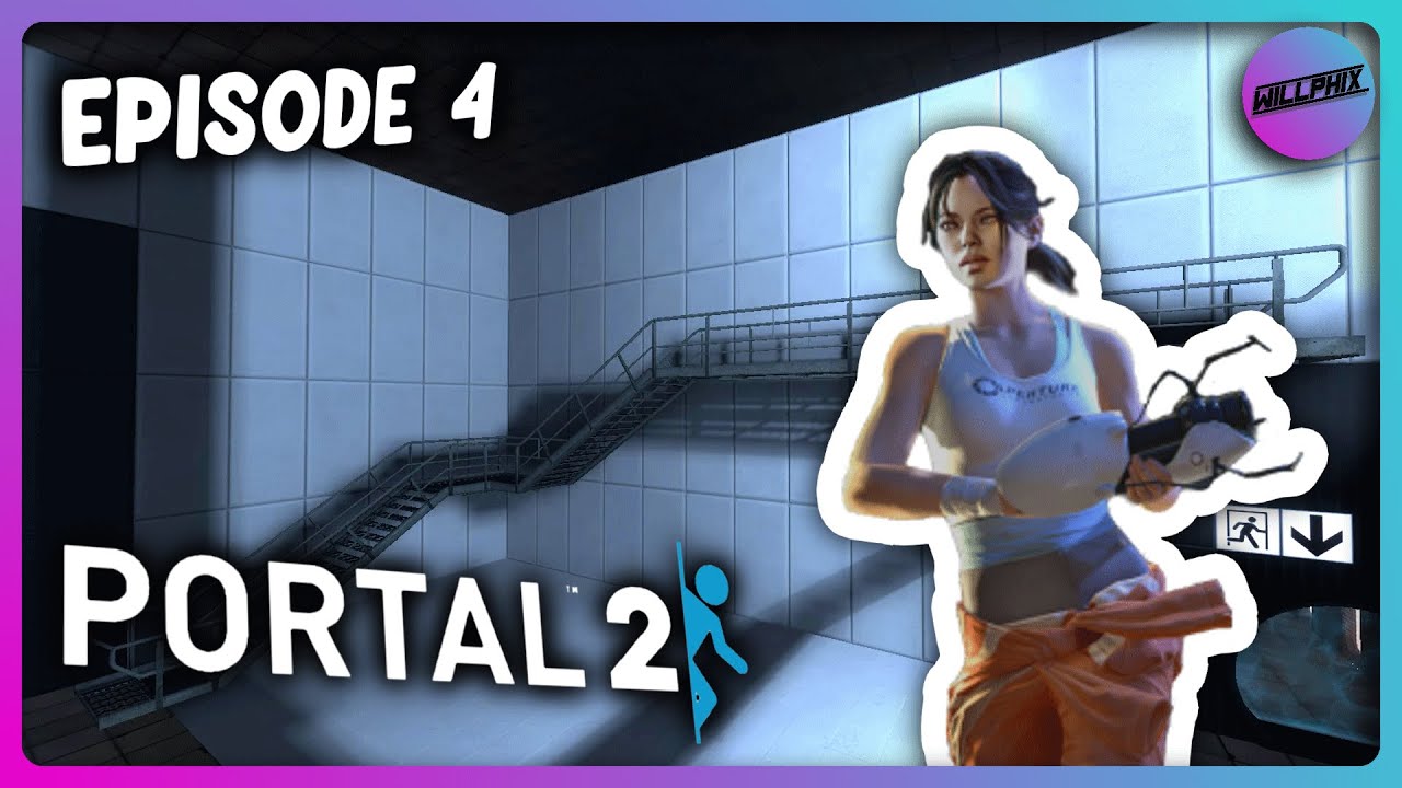 Wheatley's Unscientific Tests | Portal 2 - YouTube