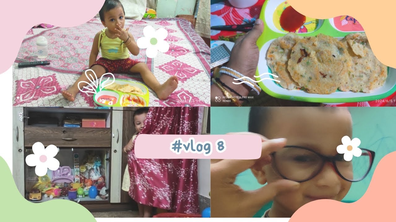 Renee learned about body parts II আপ্পাম রেসিপি - YouTube