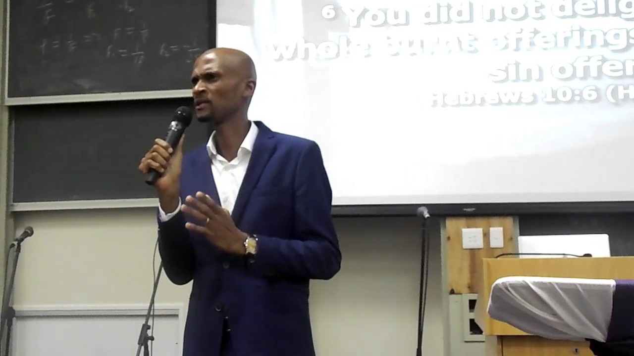 Rev L Nyoni @SCF PMB 23 April 2017 - YouTube