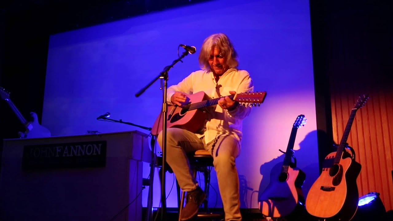 John Fannon ~Just me and You - YouTube