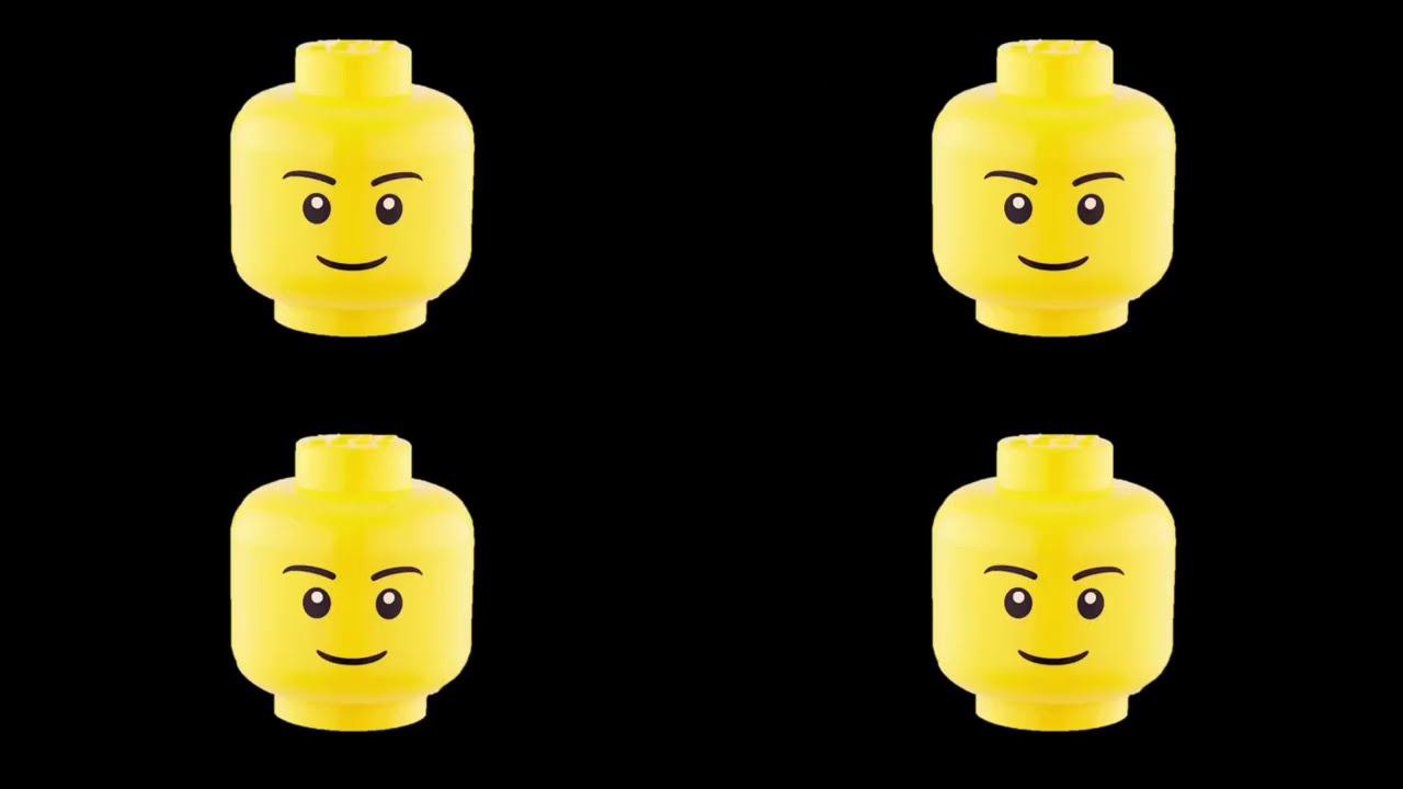 LEGO "HEY" sound over 1,000,000,000 times - YouTube