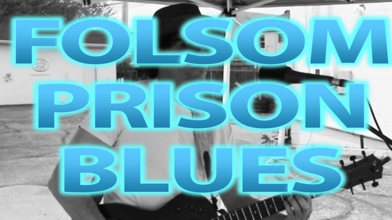 "Folsom Prison Blues" performed by Brian Jump - YouTube