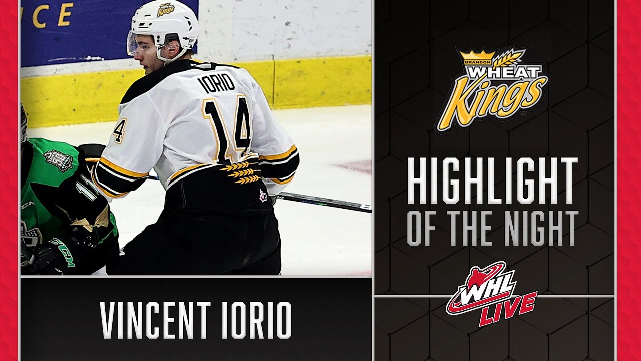 Vincent Iorio - 2021 NHL Draft Prospect Profile