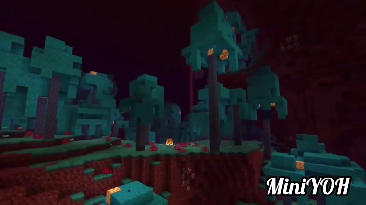 Lena Raine - Rubedo (Minecraft Nether Update) - YouTube Music
