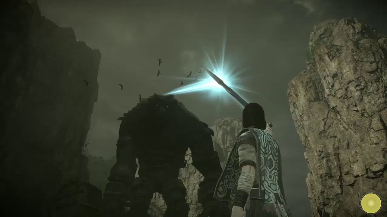 Shadow of the Collossus [1080p] [120 FPS] - YouTube