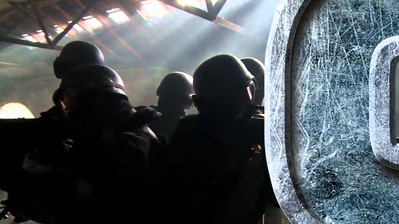 CTU Counter Terrorism Unit - YouTube