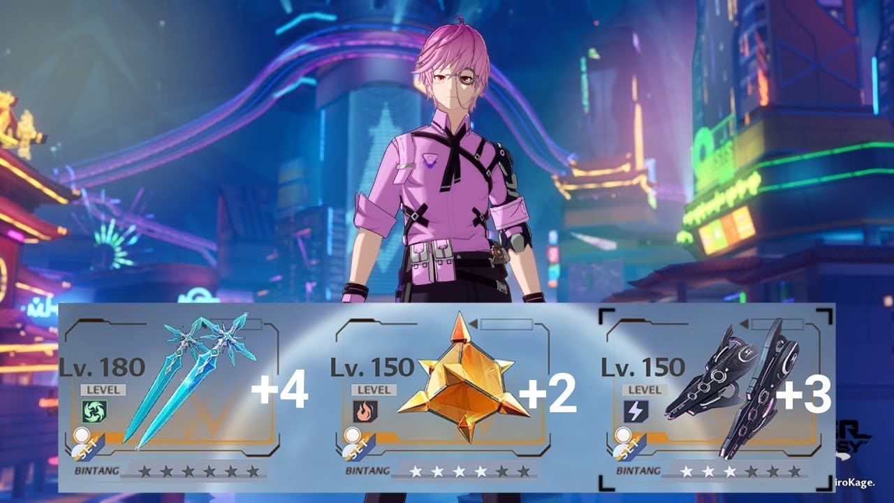 Void Abyss 6 Season 5 (May) Healer POV (With Fiona) - Tower Of Fantasy ...