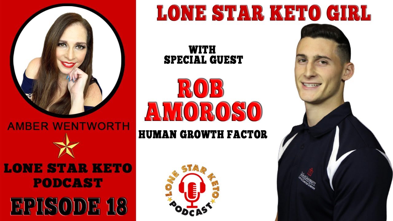 Rob Amoroso: Knowledge is a Human Super Power - YouTube