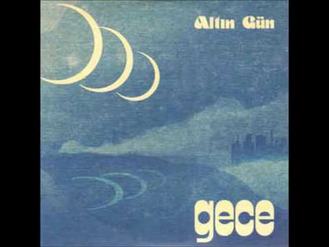 Altın Gün - Gece - 2019 FUL ALBÜM