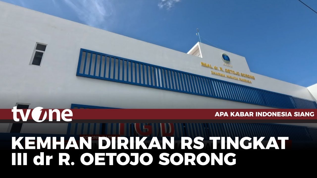 RSAL Tingkat III dr. R. Oetojo Sorong: Memenuhi & Membantu Proses ...