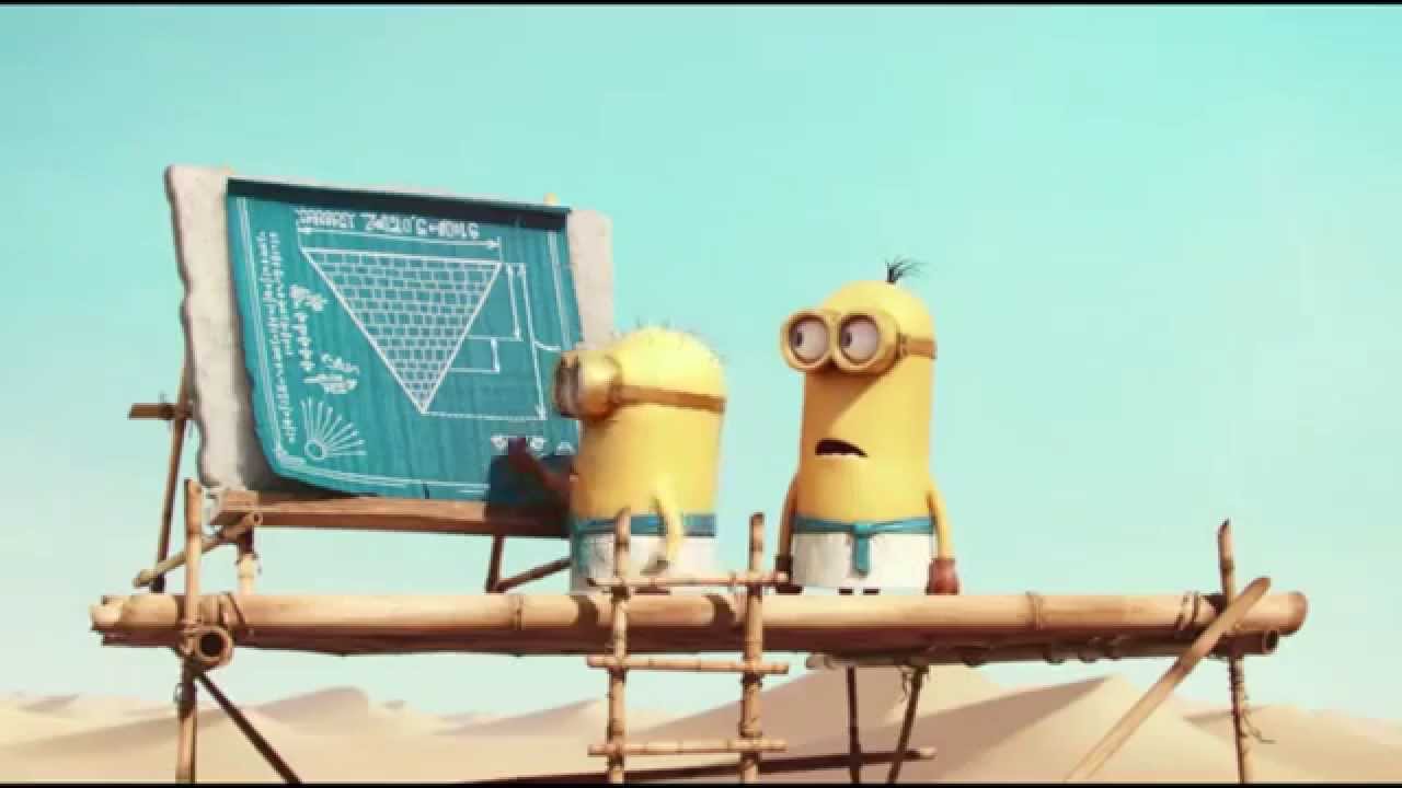 Pharaoh's Minions - YouTube