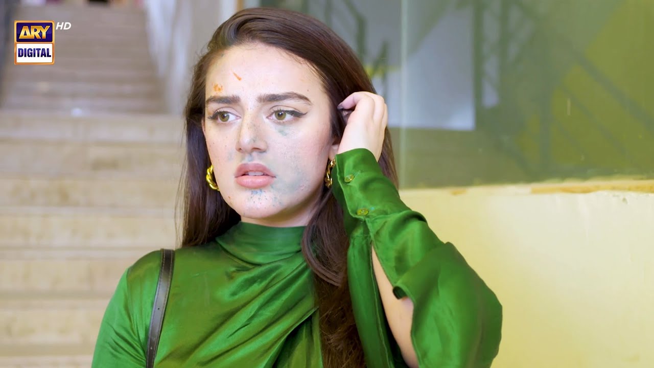 Shazeal Shaukat | BEST MOMENT #samjhota - YouTube