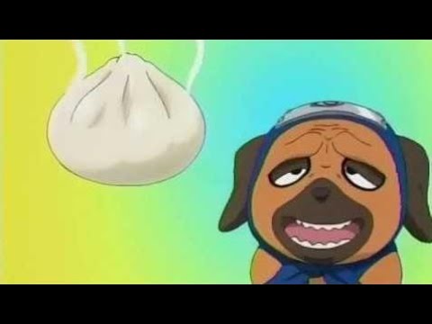 Naruto - Year of the Dog , Pakkun Congratulates New Year - YouTube