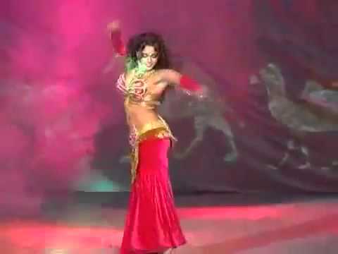 Hot Sexy Arabic Belly Dance    رقص Alla Kushnir Leila masr