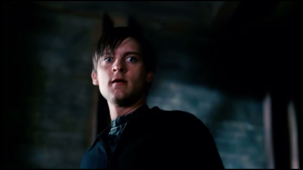 Spider man 3: Goblin jr - YouTube