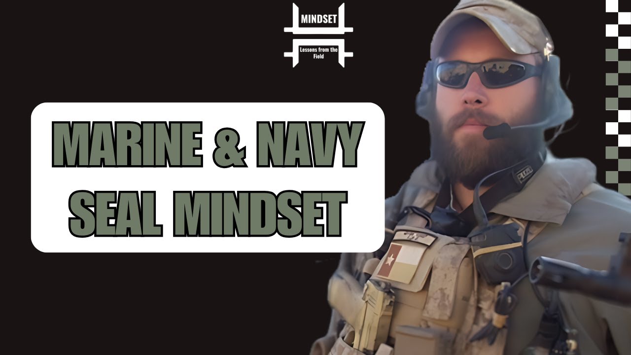 Bringing Military Mindset to Civilian Life I Tommy’s Secret to ...