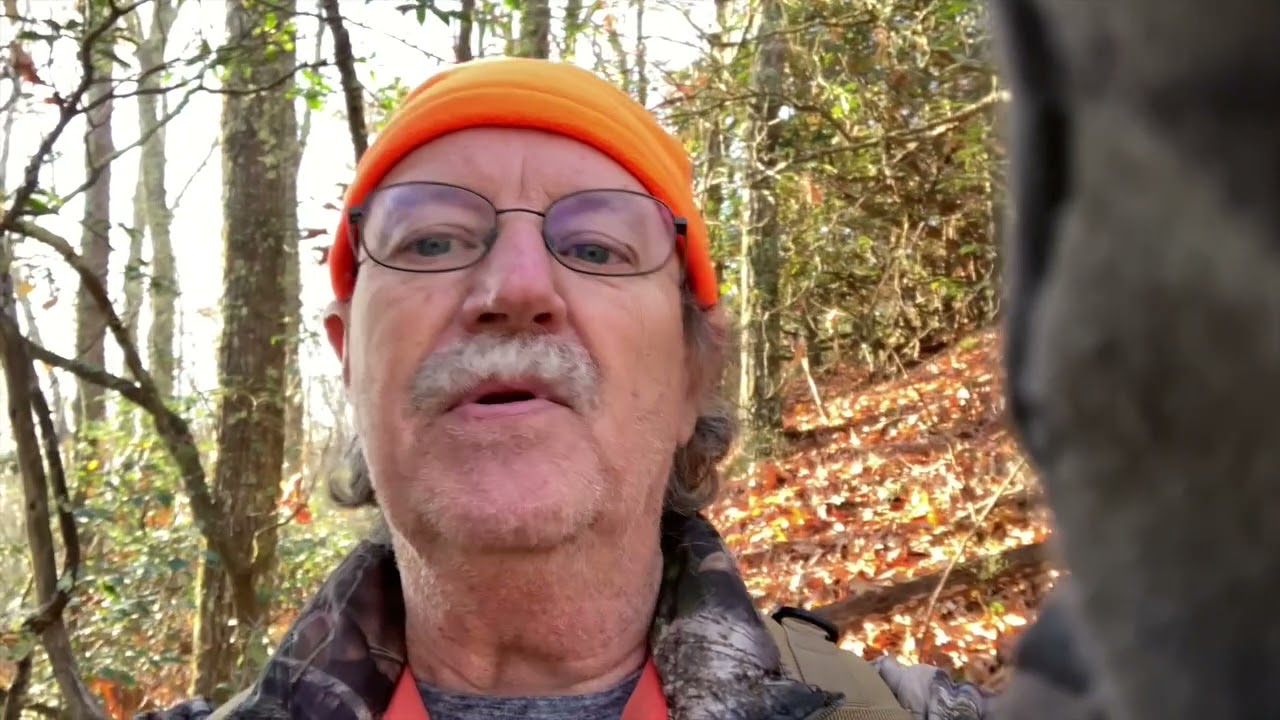 Deer hunt with Mike - YouTube
