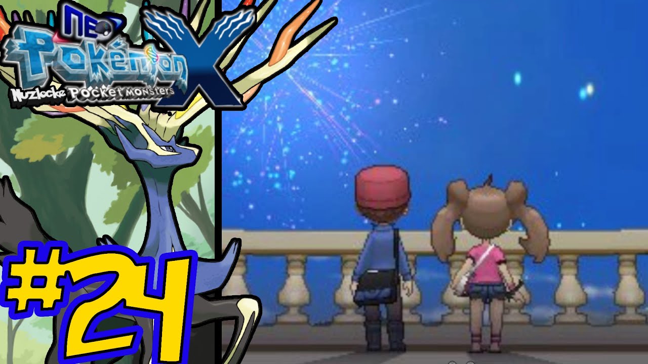 24# Aqui hay Tension Sexual no resuelta XD - Pokemon Neo X Nuzlocke ...