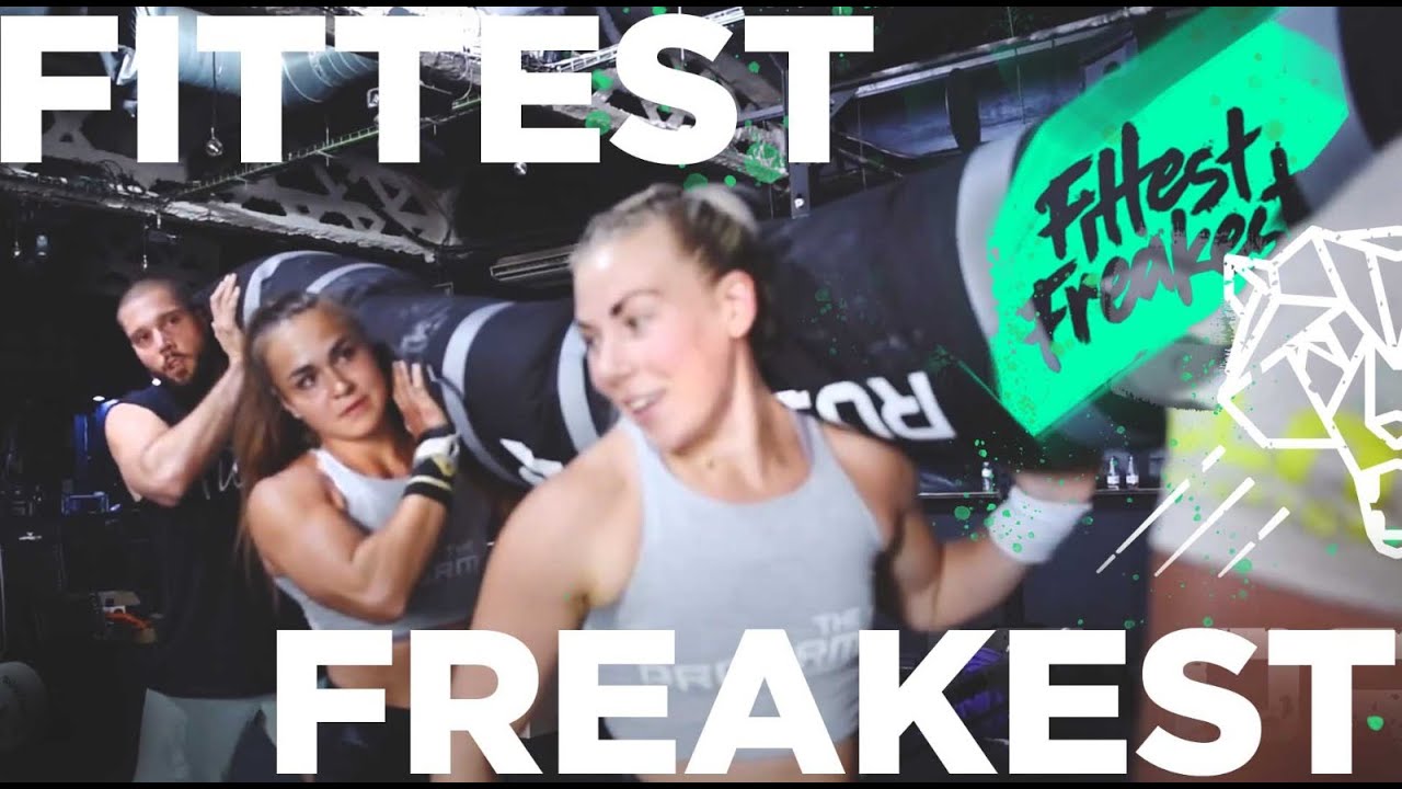 Freakest Challenge 2021 from The Progrm - YouTube