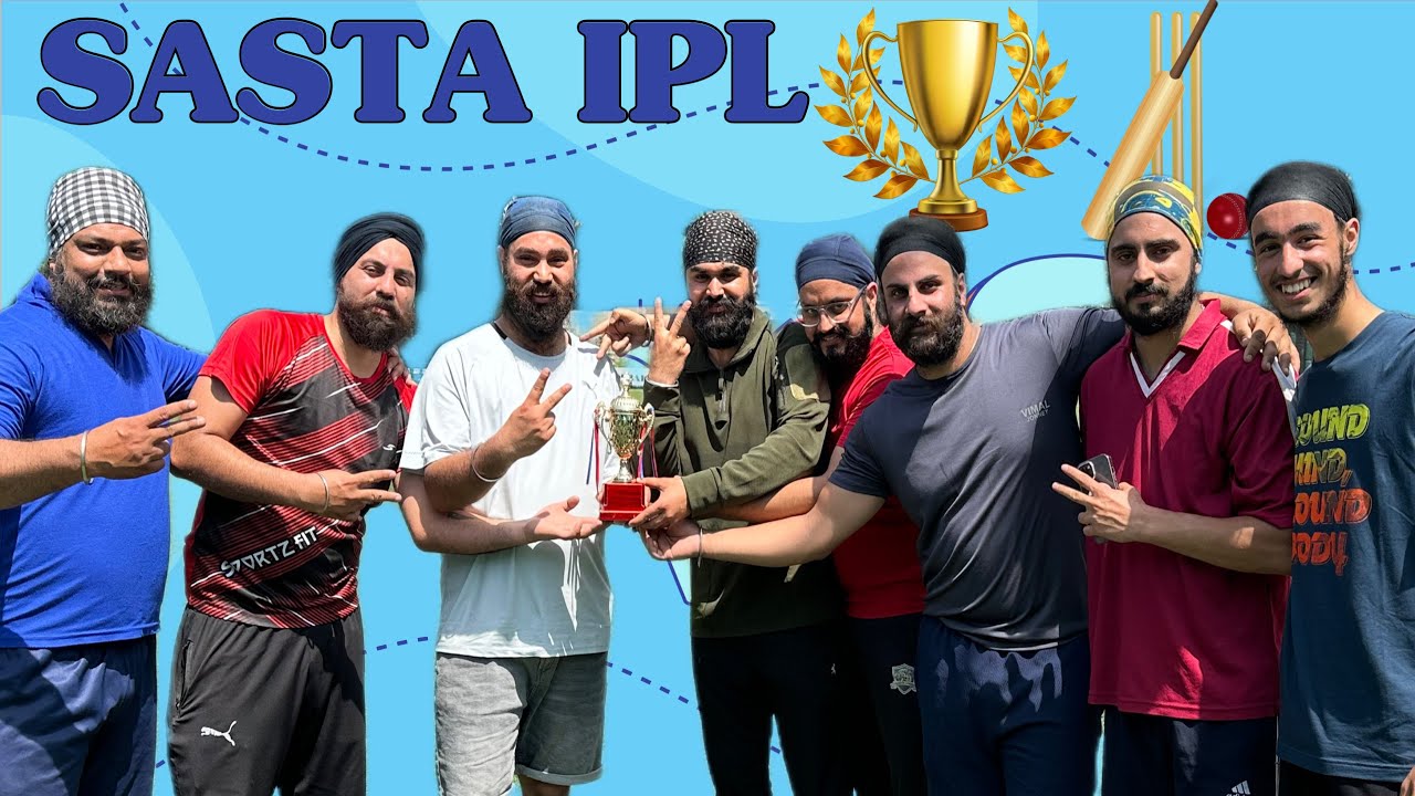 𝙄 𝘿𝙄𝘿 𝘼 𝙈𝙄𝙉𝙄 𝙄𝙋𝙇 𝙏𝙊𝙐𝙍𝙉𝘼𝙈𝙀𝙉𝙏 2𝙠24#ipl #tournament #cricket #cricketlover ...