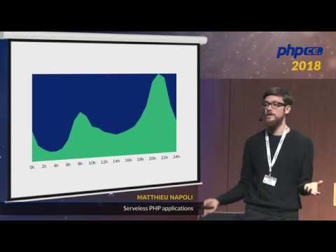 Matthieu Napoli: Serveless PHP applications - phpCE 18 - YouTube
