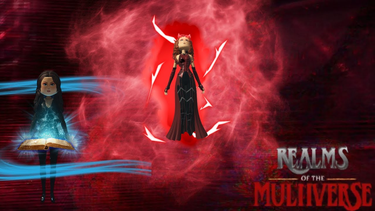 WANDA AND HOPE SHOWCASE/UPCOMING GAME! (ROTM = REALMS OF THE MULTIVERSE ...