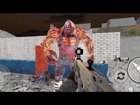 Zombie Evil Kill 7 Horror Escape FPS gameplay #172