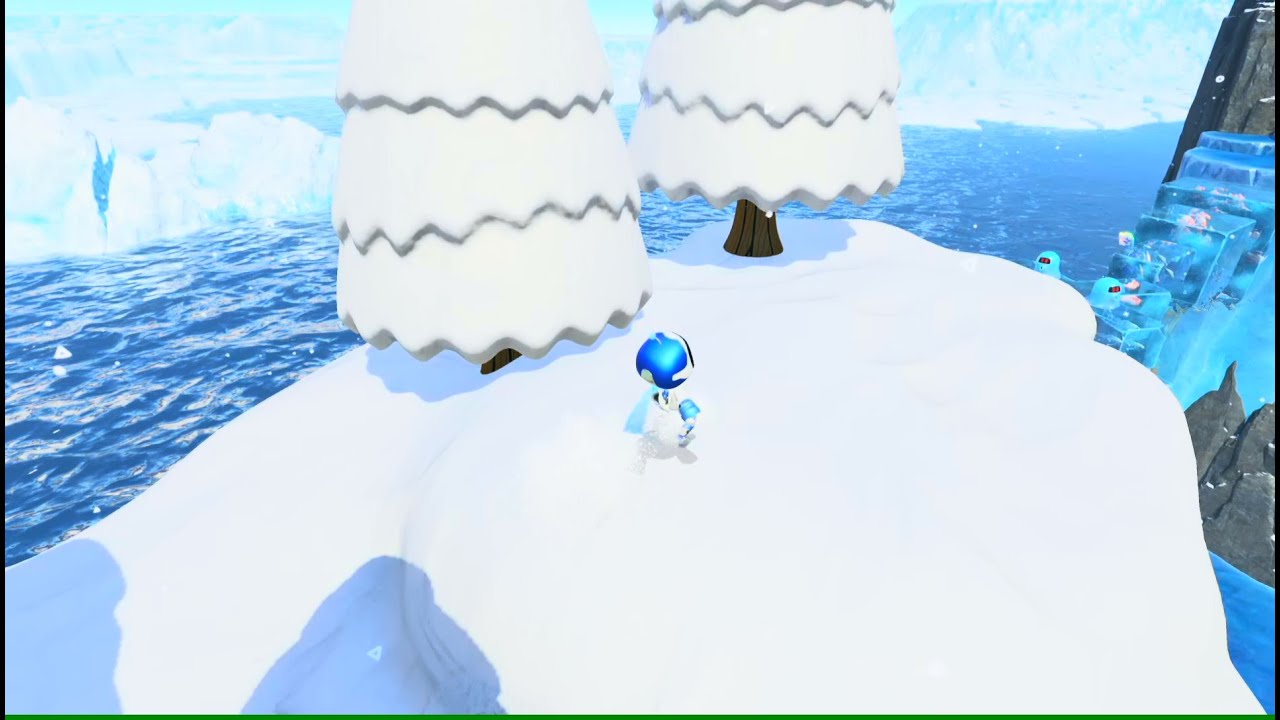 Astro Bot: Little Glitch / Out of Bounds - PlayStation 5 - YouTube
