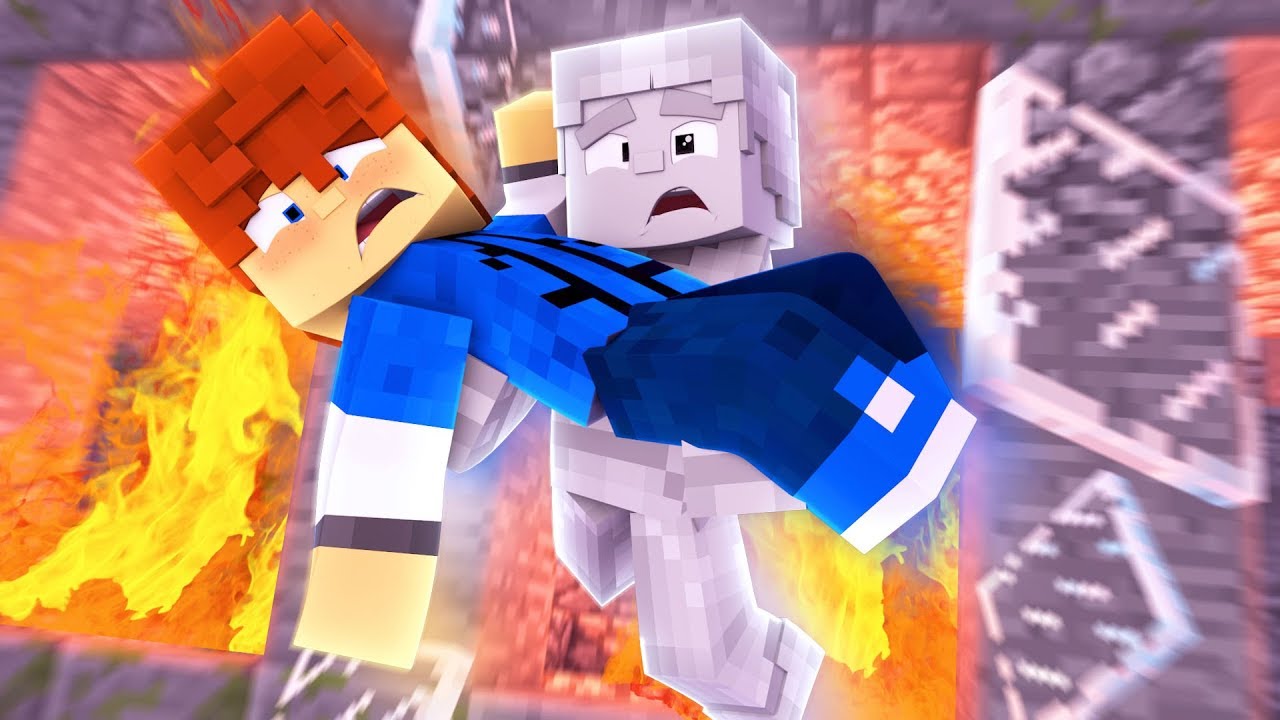 Light Steve Saves the Day! - YouTube