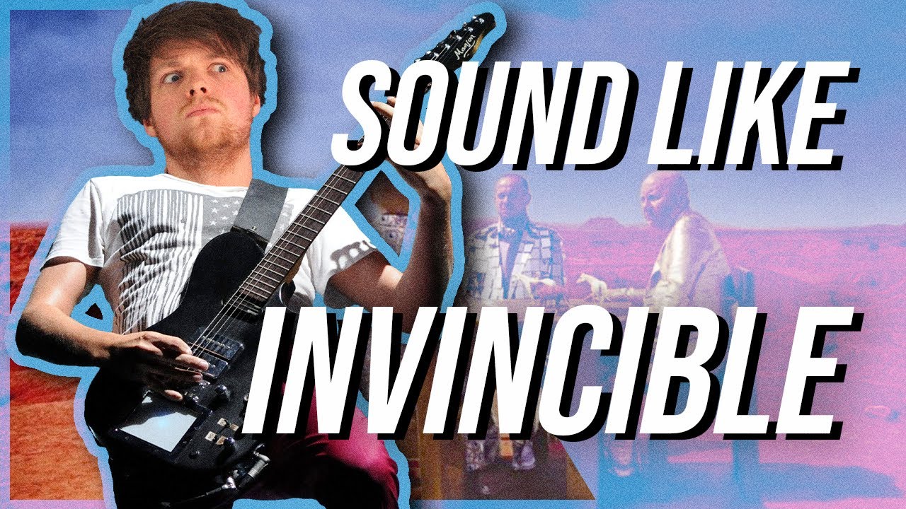 Sound Like Muse - Invincible - YouTube