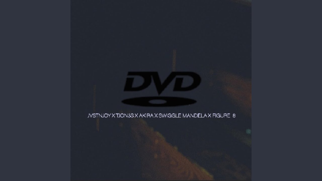 DVD (feat. Akira, Tjon3s, Swiggle Mandela & Figure 8) - YouTube