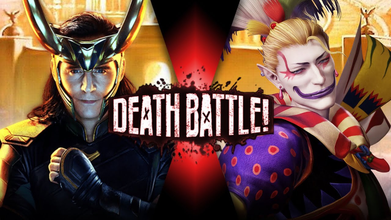Loki vs Kefka (Marvel vs Final Fantasy) Fanmade Death Battle Trailer ...