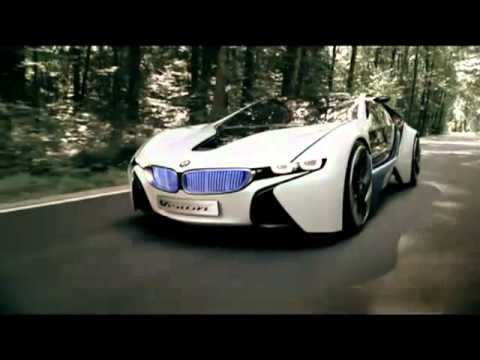 BMW i100 Vision - YouTube