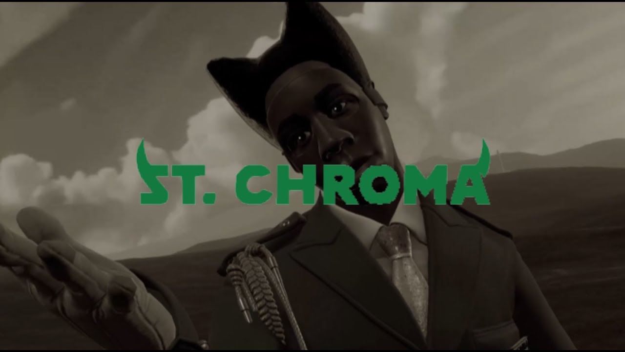 ST. CHROMA - YouTube